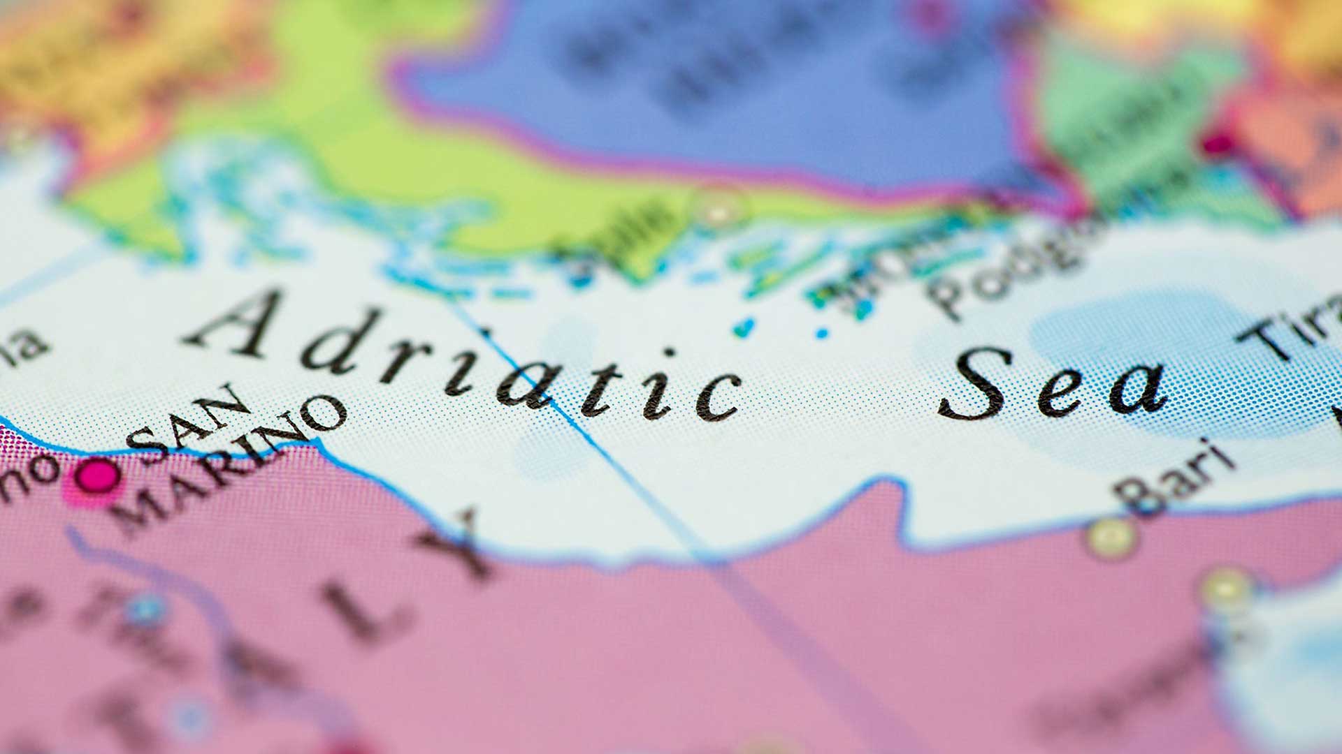 Uniadrion – Association of Universities of the Adriatic-Ionian area RSS